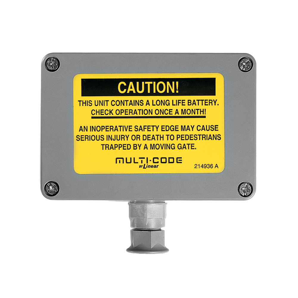 Gate Safety Edge Transmitter - Stanley | Linear