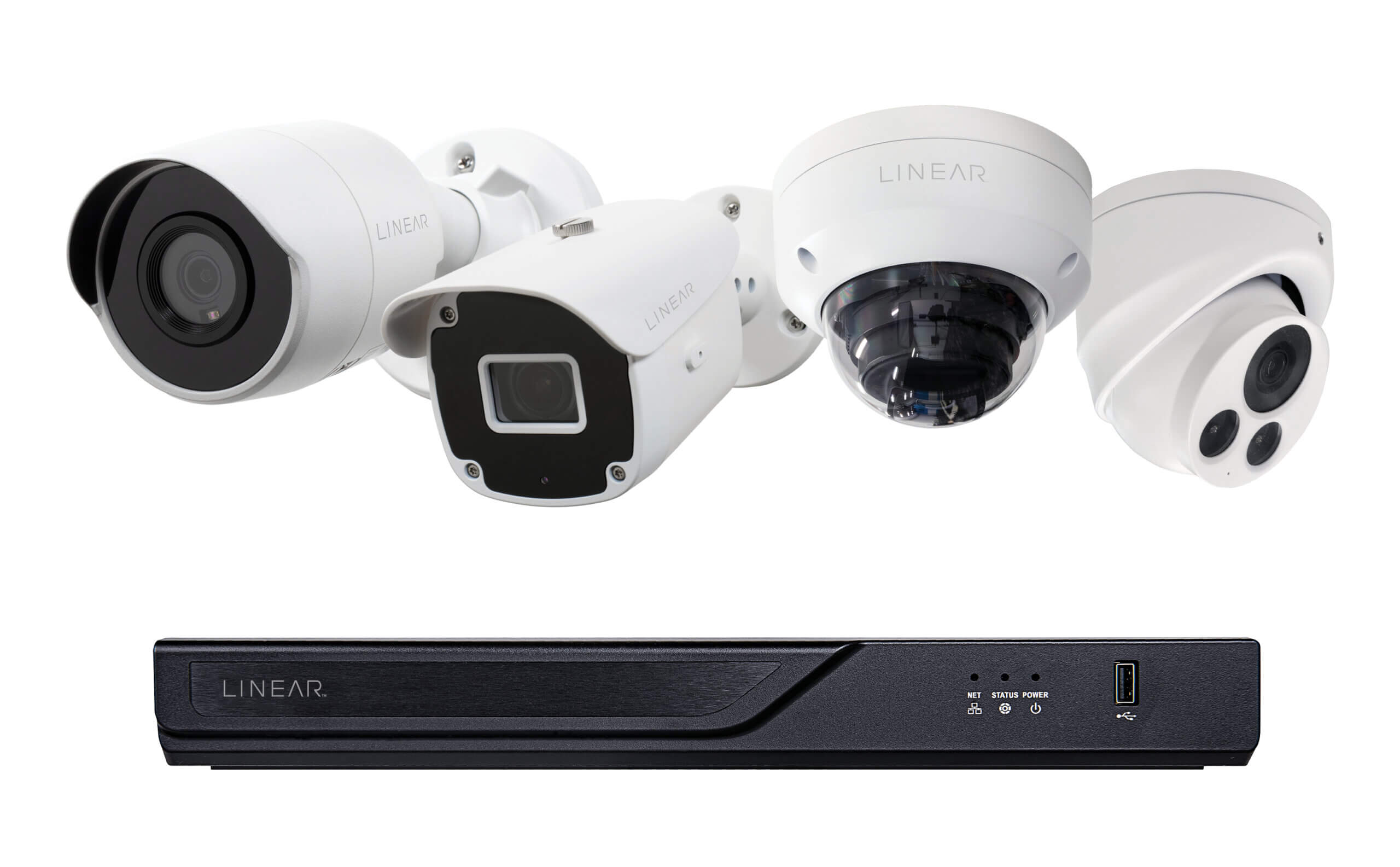 Nice North America Launch Line of Nice/Linear® Surveillance Cameras at ...