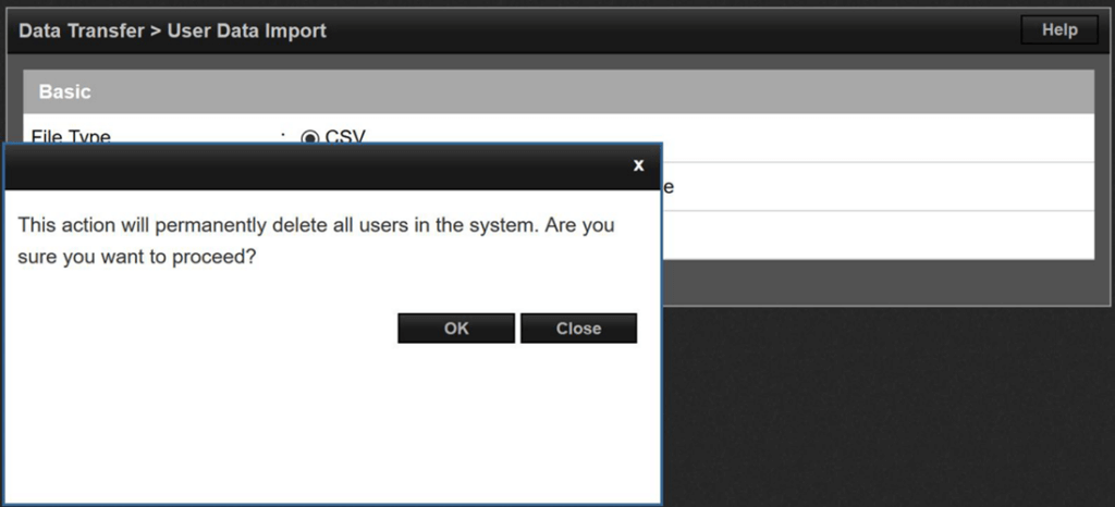 How to Import a Card Holder Database on a Nice/Linear® e3 Access Control System | Nice/Linear